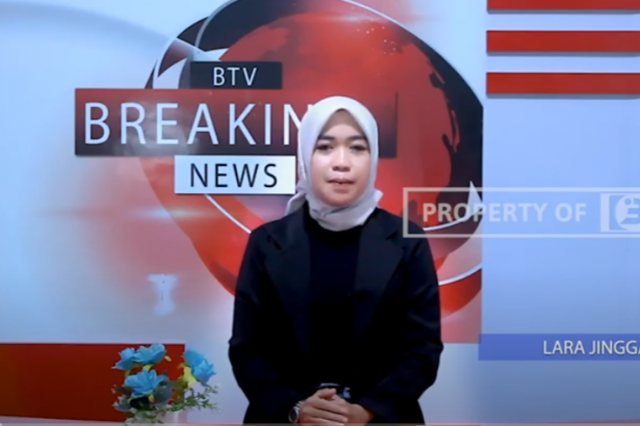 PENGURUS PENCAK SILAT DEBALANG NEGERI JAMBI RESMI DILANTIK - BTV News